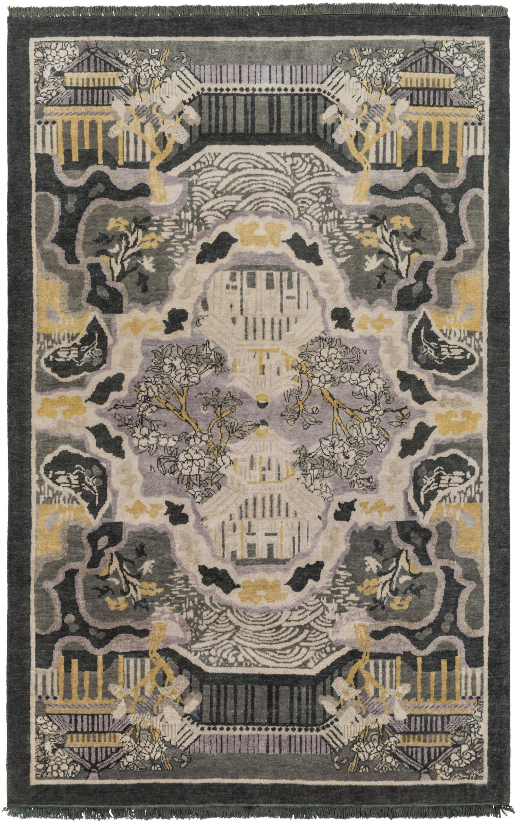 Surya Geisha GES-1006 Area Rug – Incredible Rugs and Decor