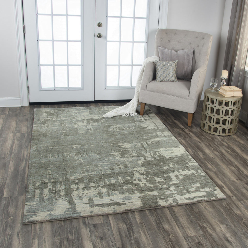 Rizzy Gossamer GS7894 Gray Area Rug – Incredible Rugs and Decor