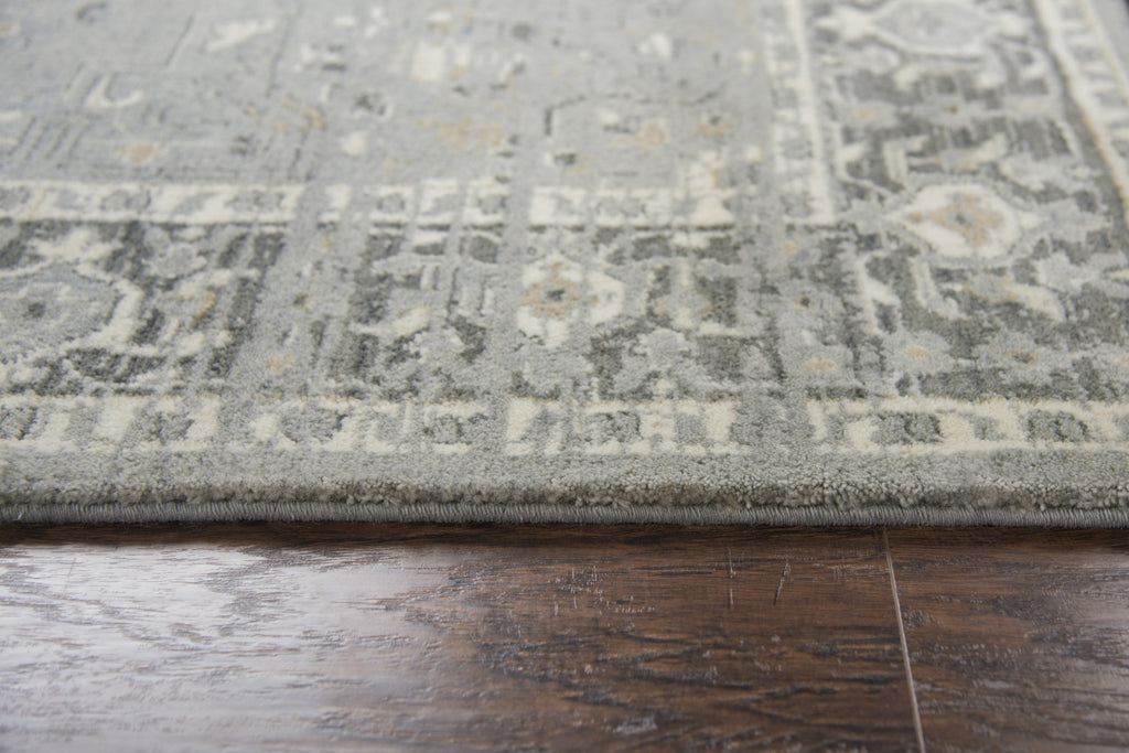 Rizzy Gossamer GS6798 Gray Area Rug – Incredible Rugs and Decor