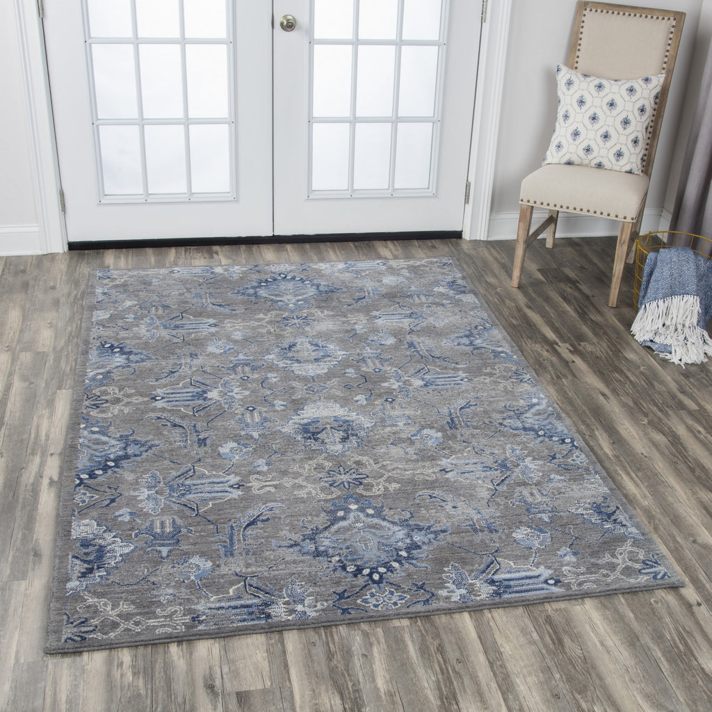 Rizzy Gossamer GS7225 Gray Area Rug – Incredible Rugs and Decor