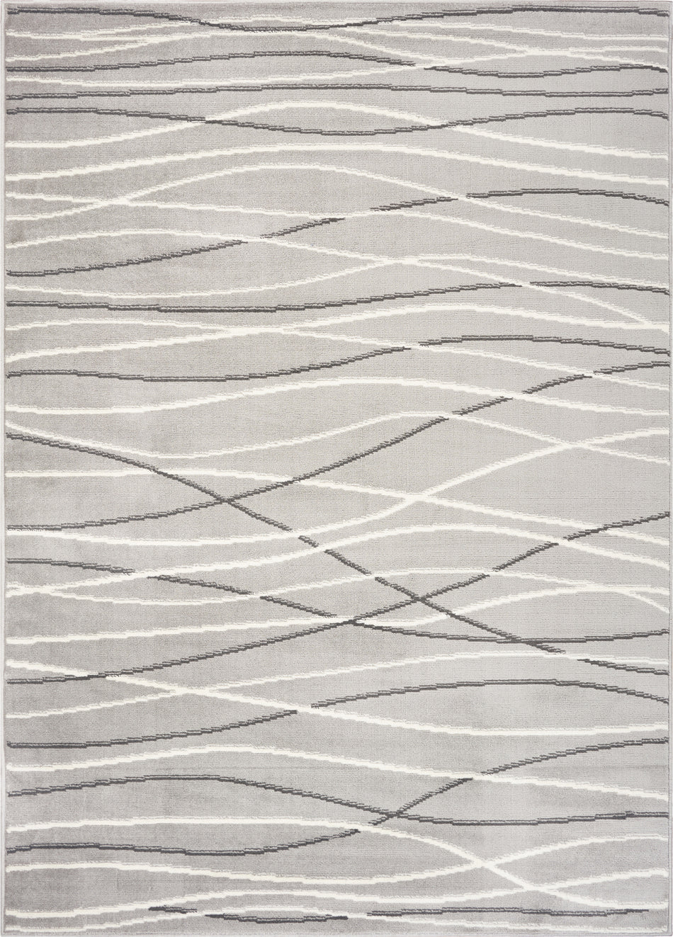 LR Home Grace 81111 Gray Area Rug – Incredible Rugs and Decor