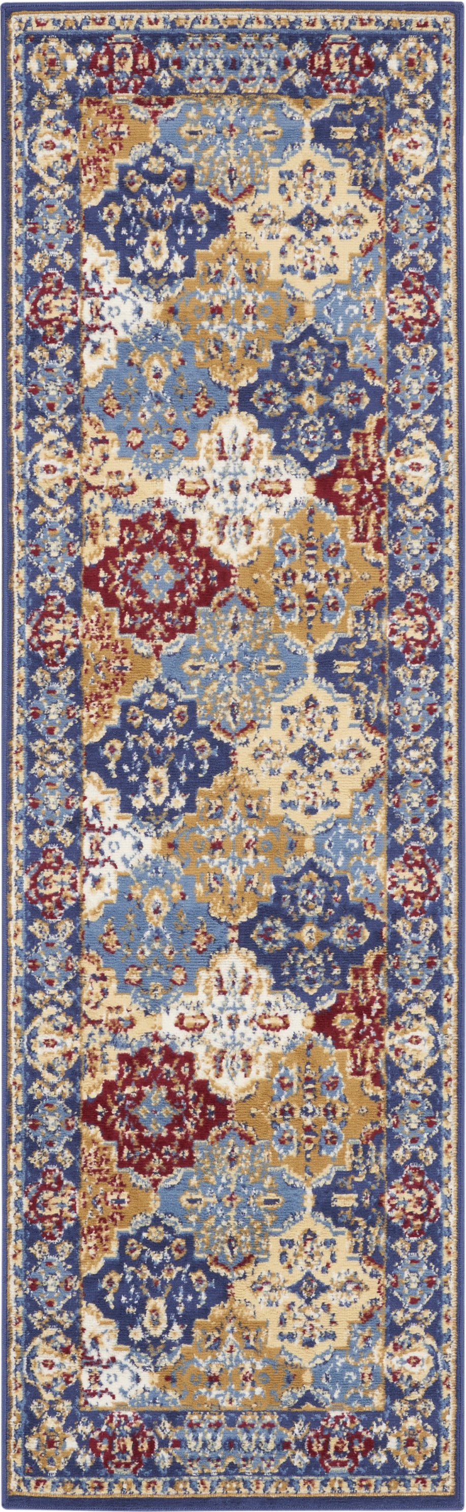 Nourison Grafix GRF31 Multicolor Area Rug – Incredible Rugs and Decor