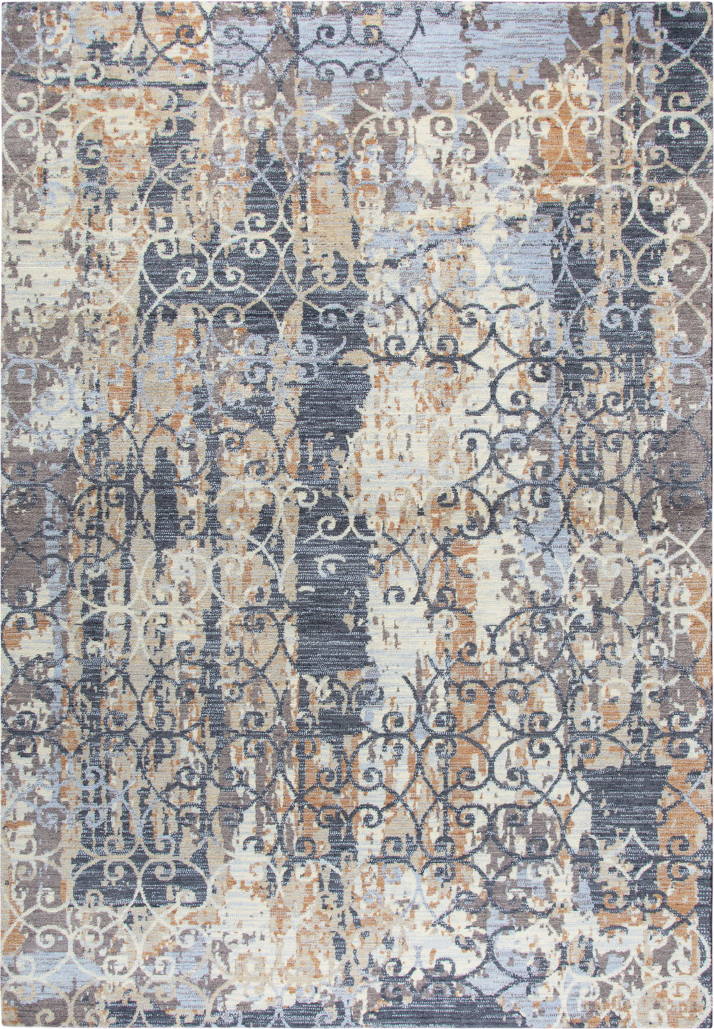 Rizzy Gossamer GS6770 Gray Area Rug – Incredible Rugs and Decor
