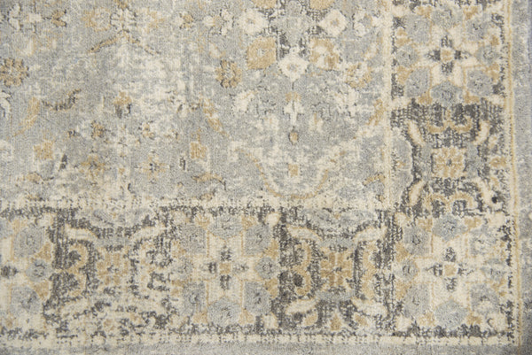 Rizzy Gossamer GS6796 Gray Area Rug – Incredible Rugs and Decor