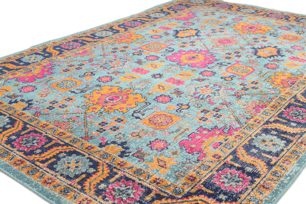 Bashian Heritage H114-Z055A Area Rug – Incredible Rugs and Decor