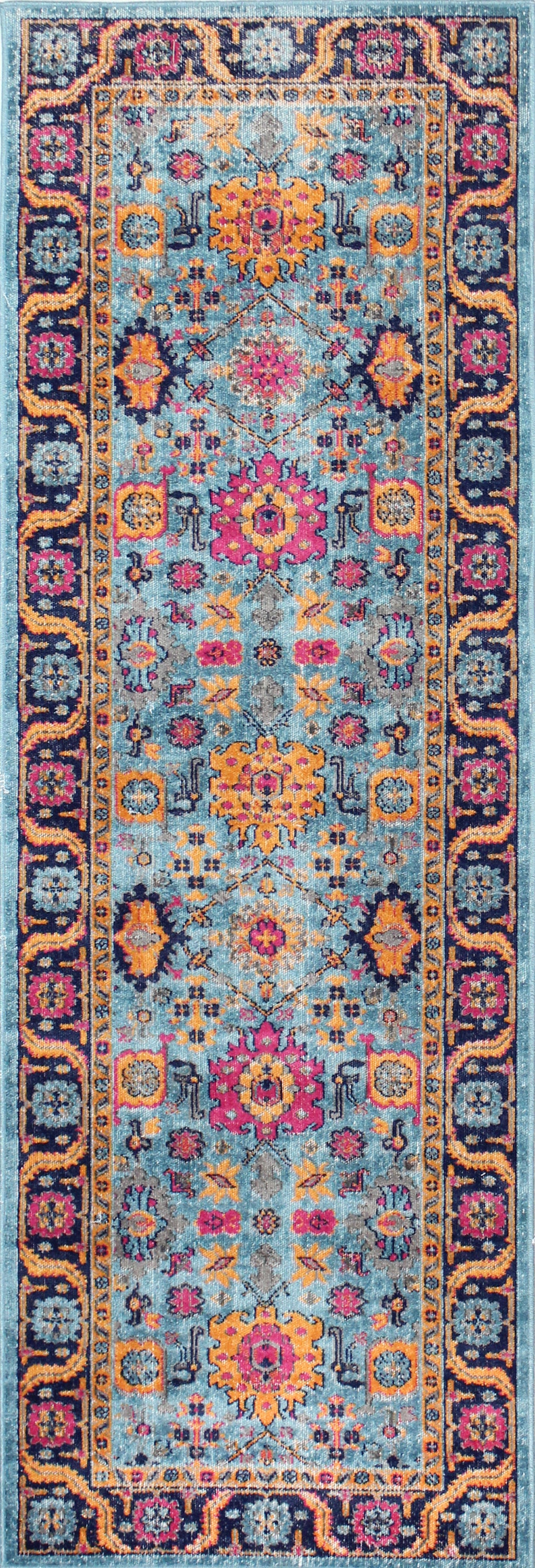 Bashian Heritage H114-Z055A Area Rug – Incredible Rugs and Decor