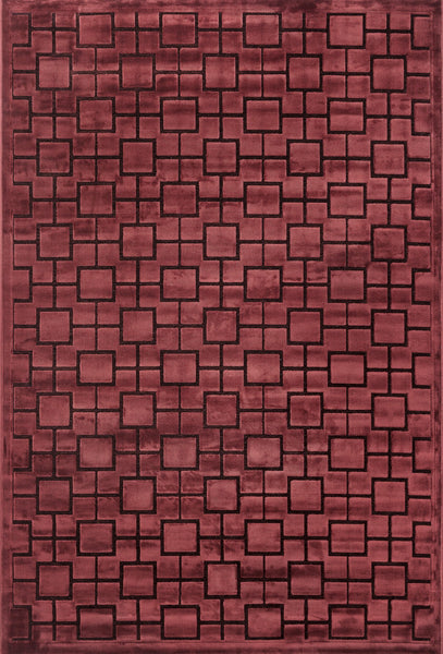 Loloi Halton Too HT-06 Brick Area Rug – Incredible Rugs and Decor