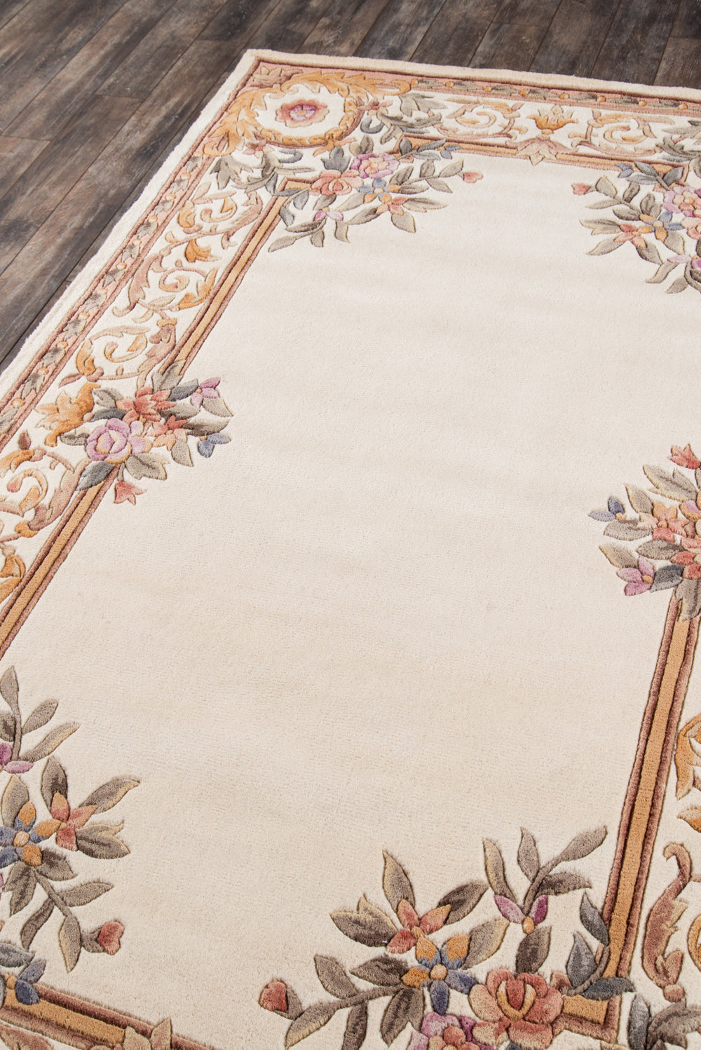Momeni Harmony-2 HAI-7 Ivory Area Rug – Incredible Rugs and Decor