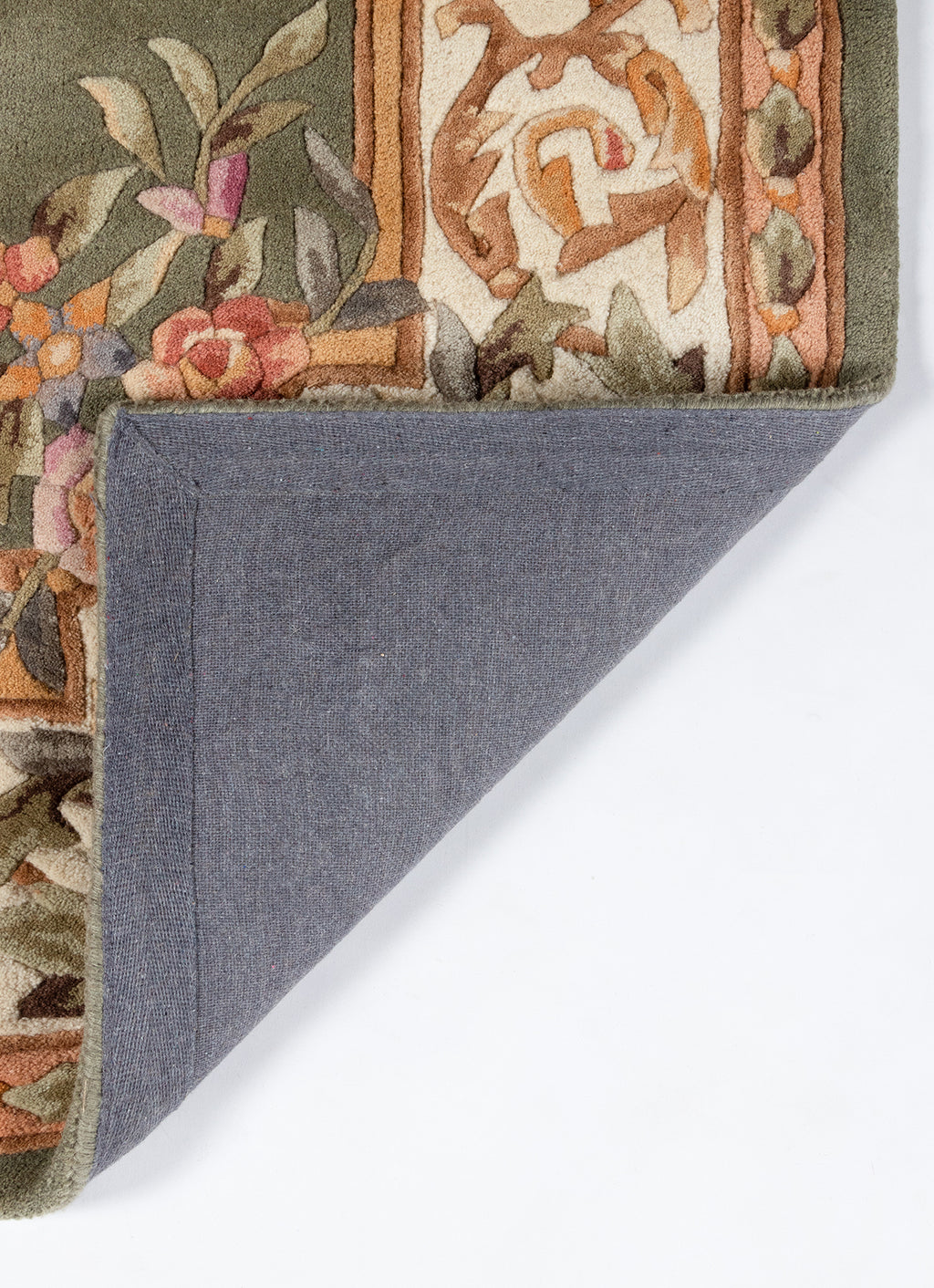 Momeni Harmony-2 HAI-7 Sage Area Rug – Incredible Rugs and Decor