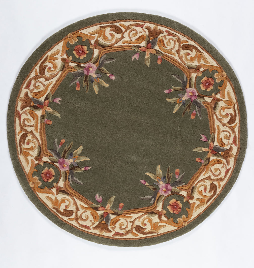 Momeni Harmony-2 HAI-7 Sage Area Rug – Incredible Rugs and Decor