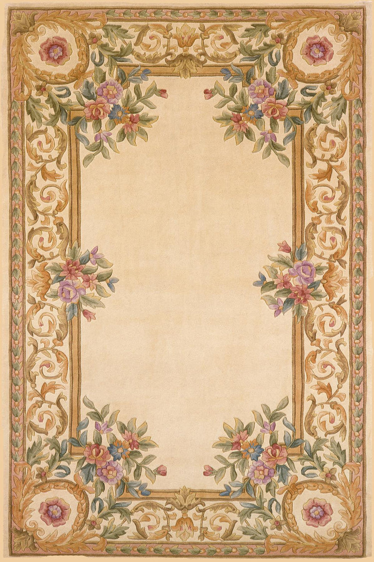 Momeni Harmony HA-07 Ivory Area Rug – Incredible Rugs and Decor