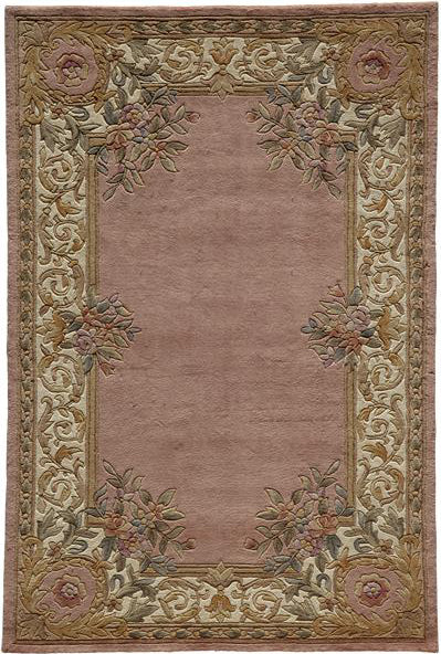 Momeni Harmony HA-07 Rose Area Rug – Incredible Rugs and Decor