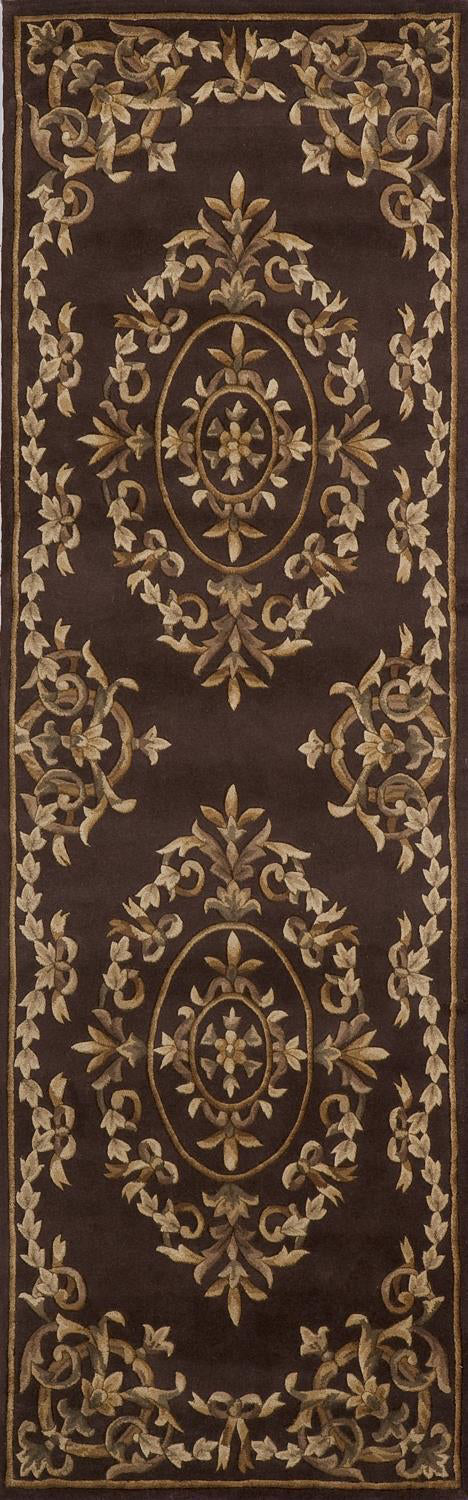 Momeni Harmony HA-18 Brown Area Rug – Incredible Rugs and Decor