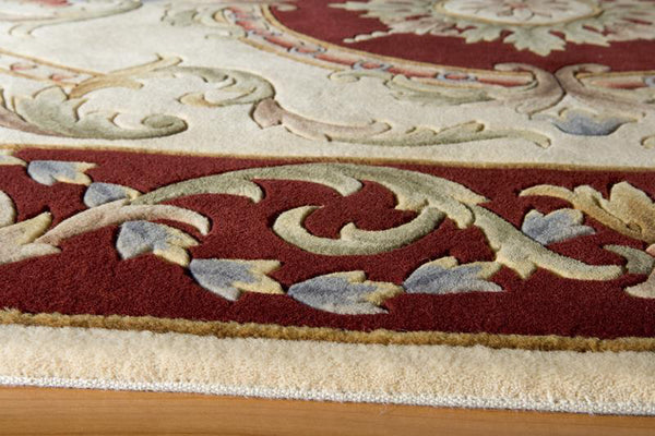 Momeni Harmony HA-24 Ivory Area Rug – Incredible Rugs and Decor