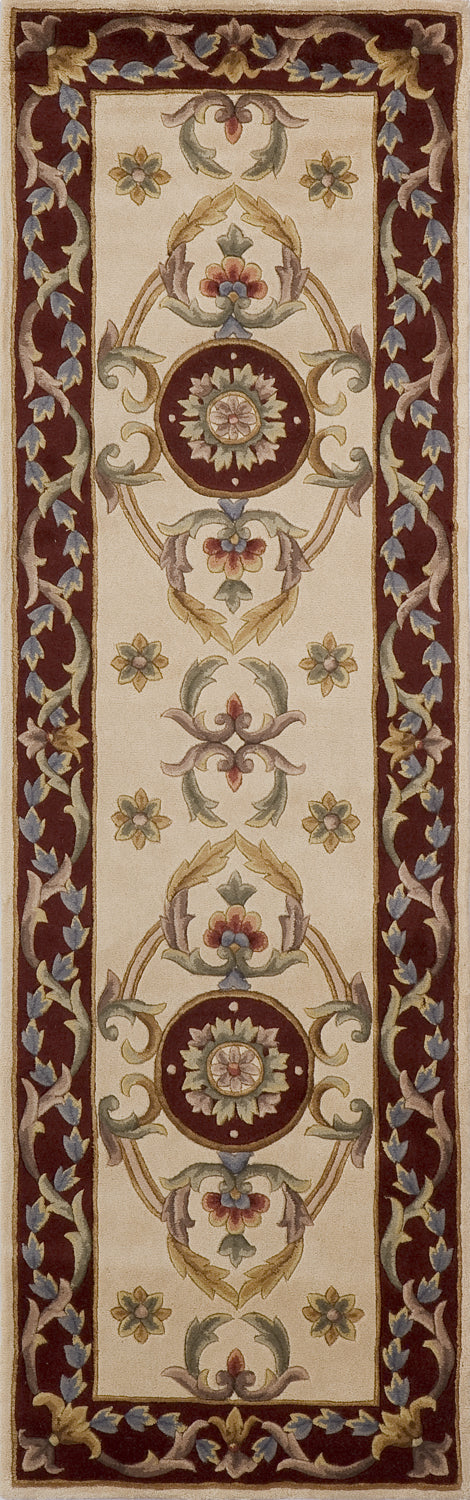 Momeni Harmony HA-24 Ivory Area Rug – Incredible Rugs and Decor