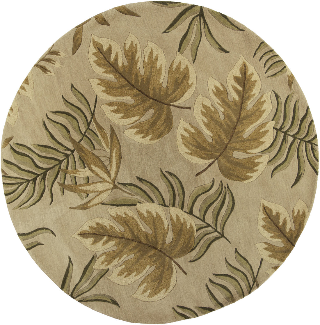 KAS Havana 2614 Sand Fauna Area Rug – Incredible Rugs and Decor