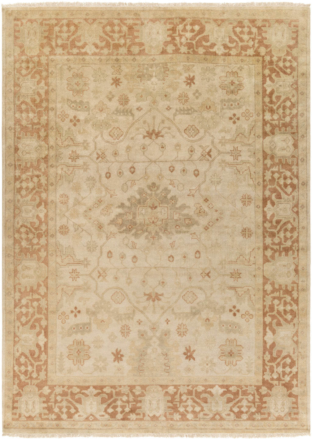 Surya Hillcrest HIL-9007 Area Rug – Incredible Rugs and Decor
