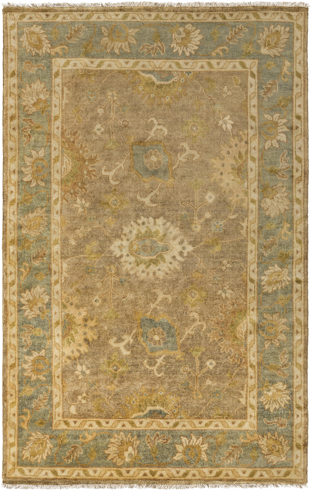 Surya Hillcrest HIL-9015 Area Rug – Incredible Rugs and Decor