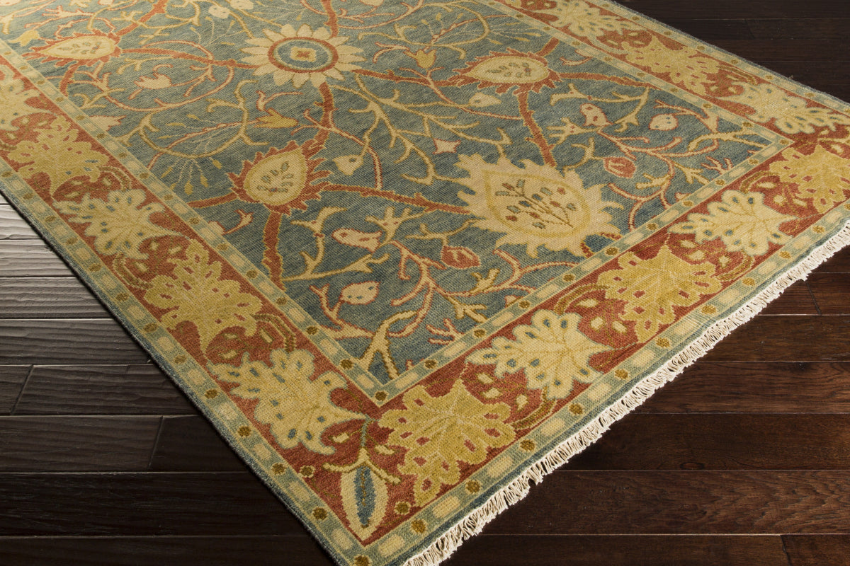 Surya Hillcrest HIL-9016 Area Rug – Incredible Rugs and Decor