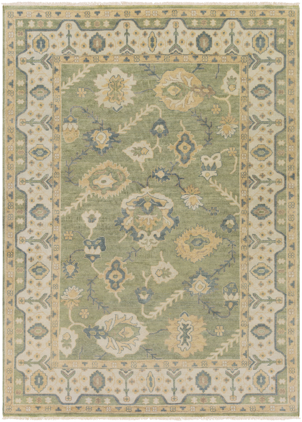 Surya Hillcrest HIL-9017 Area Rug – Incredible Rugs and Decor