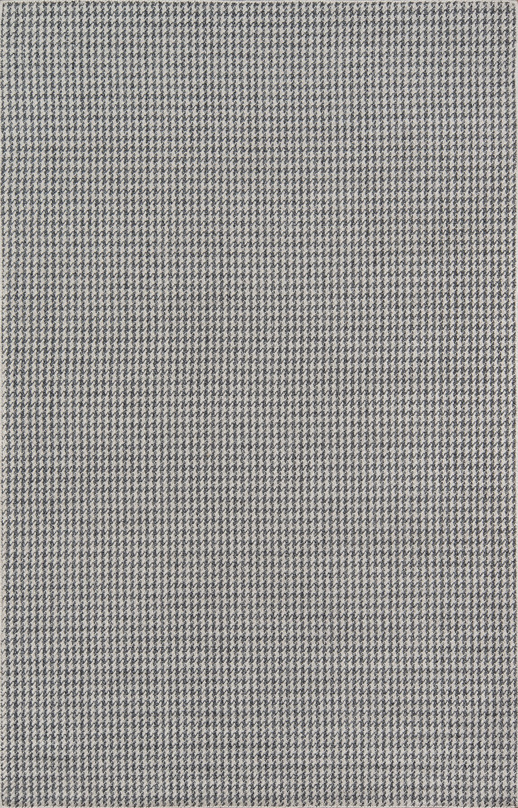 Momeni Houndstooth HOU-C Charcoal Area Rug – Incredible Rugs and Decor