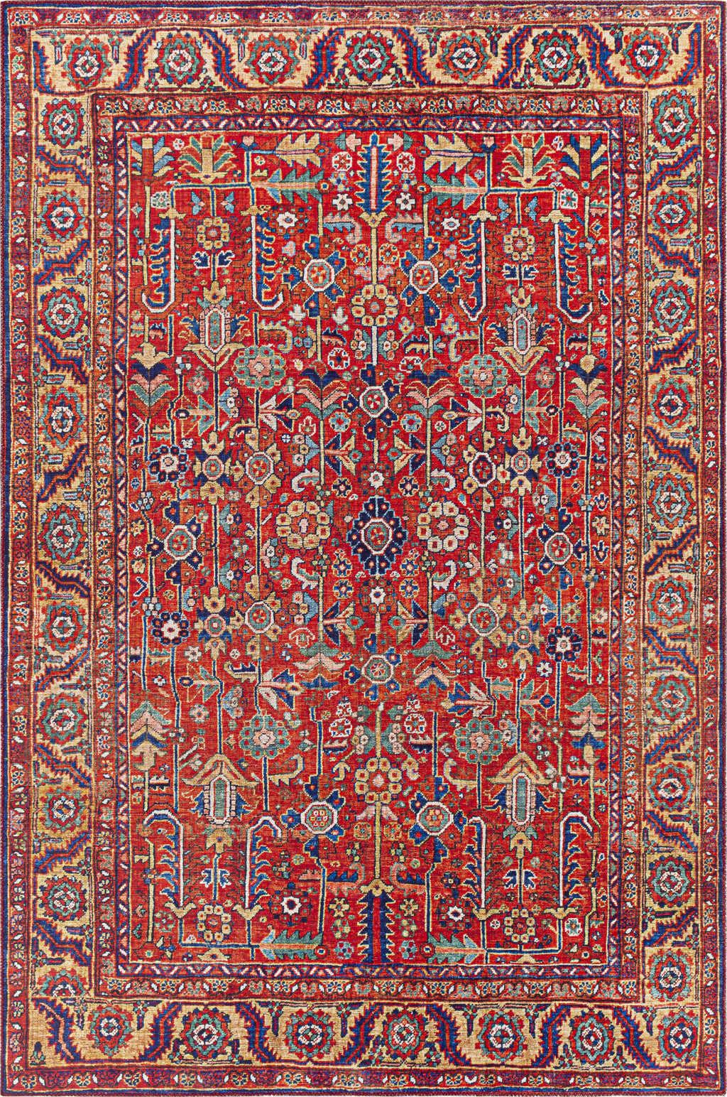 Livabliss Iris IRS-2332 Area Rug – Incredible Rugs and Decor