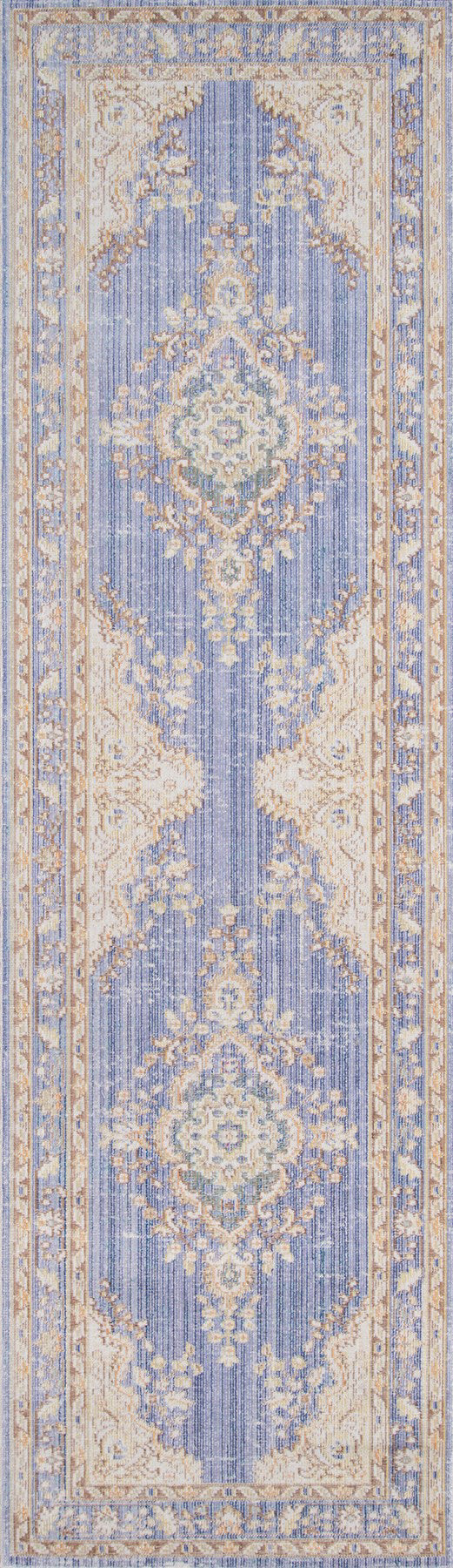 Momeni Isabella ISA-1 Periwinkle Area Rug – Incredible Rugs and Decor