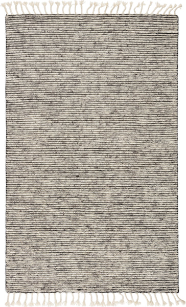 Jaipur Living Alpine ALP02 White/Gray Area Rug – Incredible Rugs and Decor