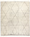 Jaipur Living Alpine ALP02 White/Gray Area Rug – Incredible Rugs and Decor