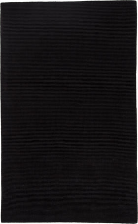 Jaipur Living Basis BI32 Black Area Rug – Incredible Rugs and Decor