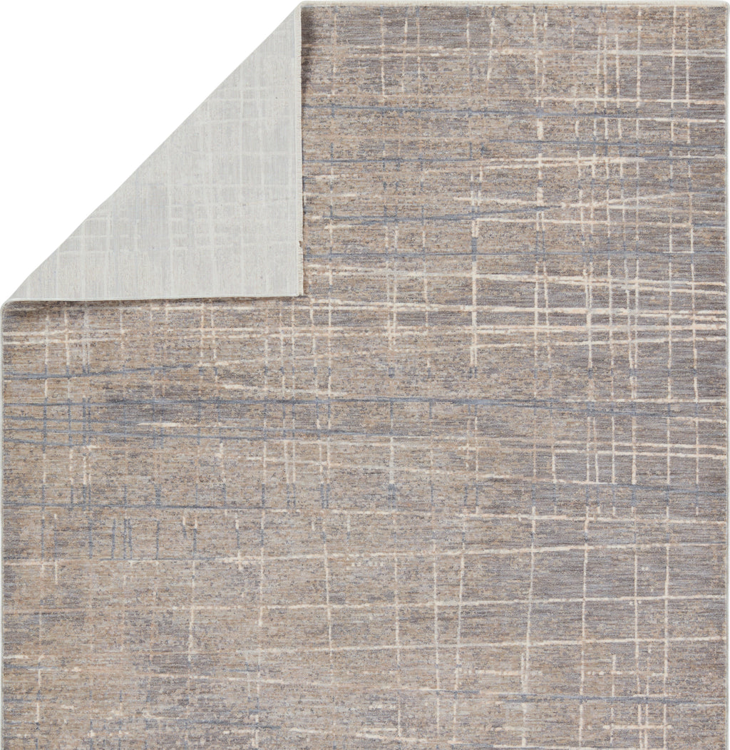 Jaipur Living Ballad Pinon BLA14 Silver/Taupe Area Rug – Incredible ...