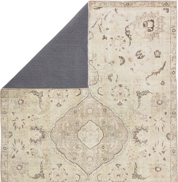 Jaipur Living Boheme Victoire BOH12 Green/Gray Area Rug – Incredible ...