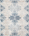 Jaipur Living Chaos Theory By Kavi Bandi CKV20 Indigo/Gray Area Rug ...