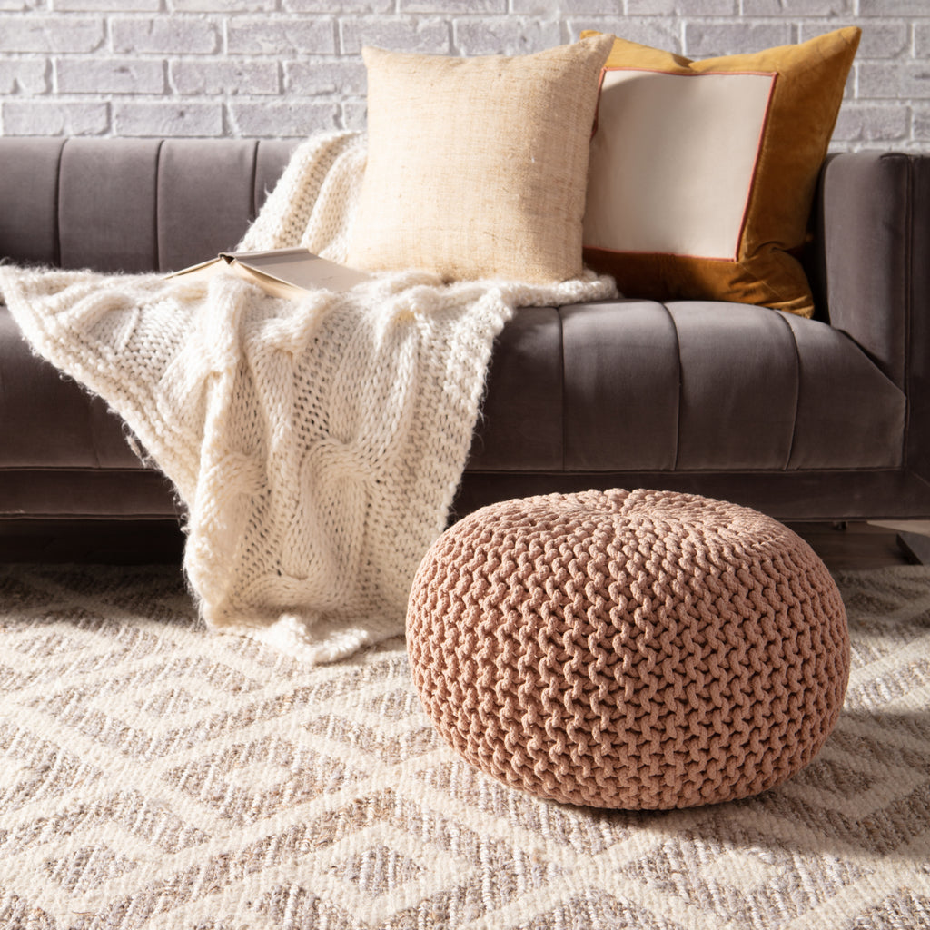Jaipur Living Citadel Rigel CTD01 Cream/Taupe Area Rug – Incredible ...