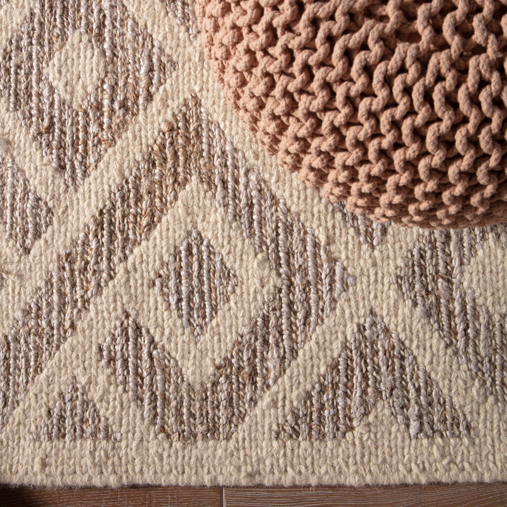 Jaipur Living Citadel Rigel CTD01 Cream/Taupe Area Rug – Incredible ...