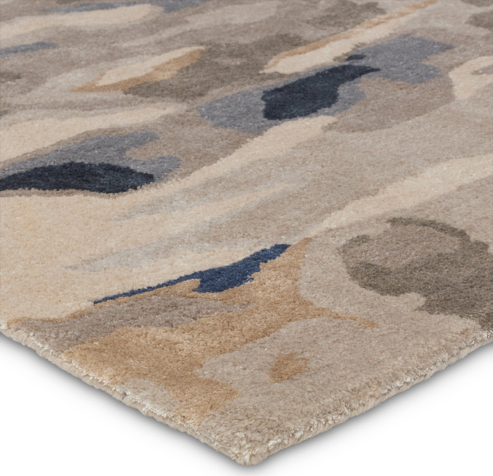 Jaipur Living Delray Atoll DEL03 Blue/Taupe Area Rug – Incredible Rugs ...