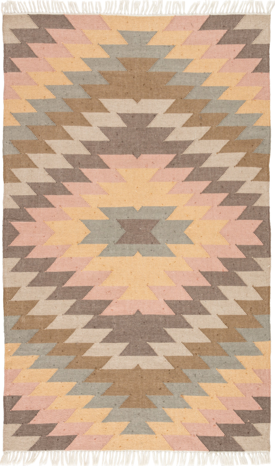 Jaipur Living Desert Mojave DES02 Multicolor Area Rug – Incredible Rugs ...