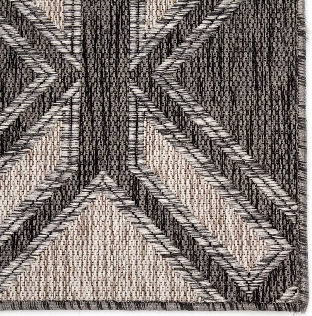 Jaipur Living Decora Samba DNC15 Black/Ivory Area Rug by Nikki Chu ...