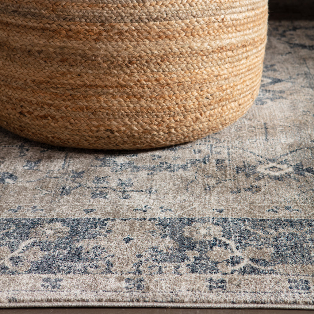 Jaipur Living Dulce Ambre DUL03 Light Gray/Blue Area Rug – Incredible ...