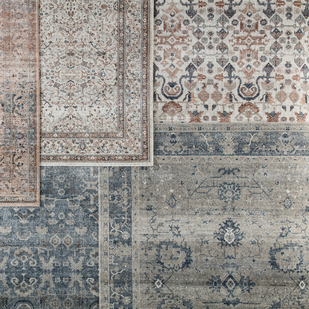 Jaipur Living Dulce Ambre DUL03 Light Gray/Blue Area Rug – Incredible ...