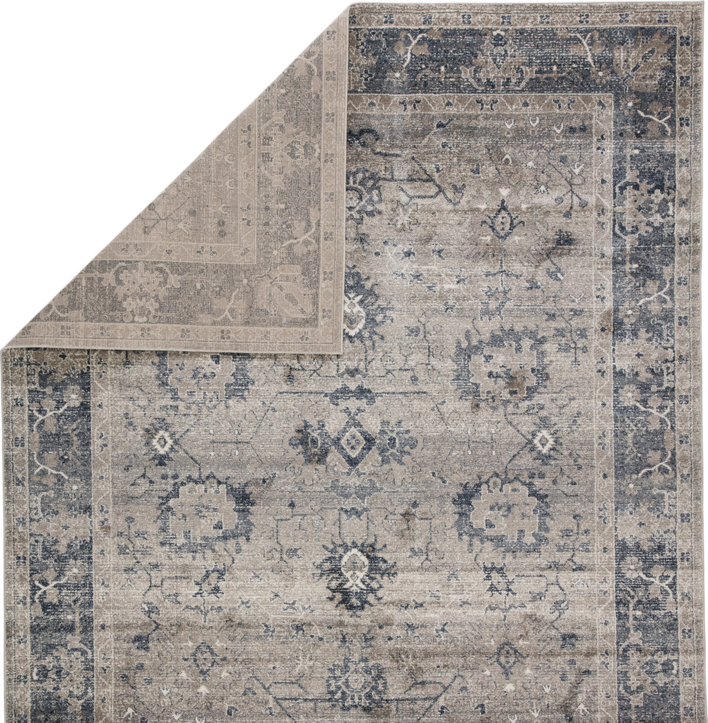 Jaipur Living Dulce Ambre DUL03 Light Gray/Blue Area Rug – Incredible ...