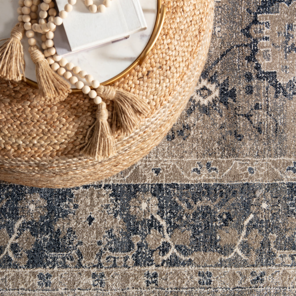 Jaipur Living Dulce Ambre DUL03 Light Gray/Blue Area Rug – Incredible ...