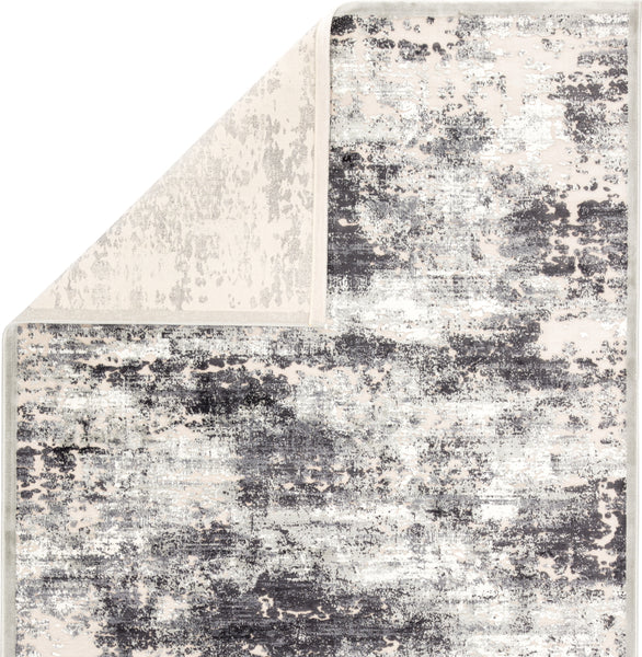 Jaipur Living Fables Trista FB169 Gray/White Area Rug – Incredible Rugs ...