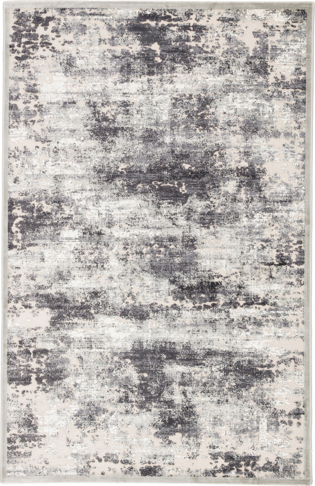 Jaipur Living Fables Trista FB169 Gray/White Area Rug – Incredible Rugs ...