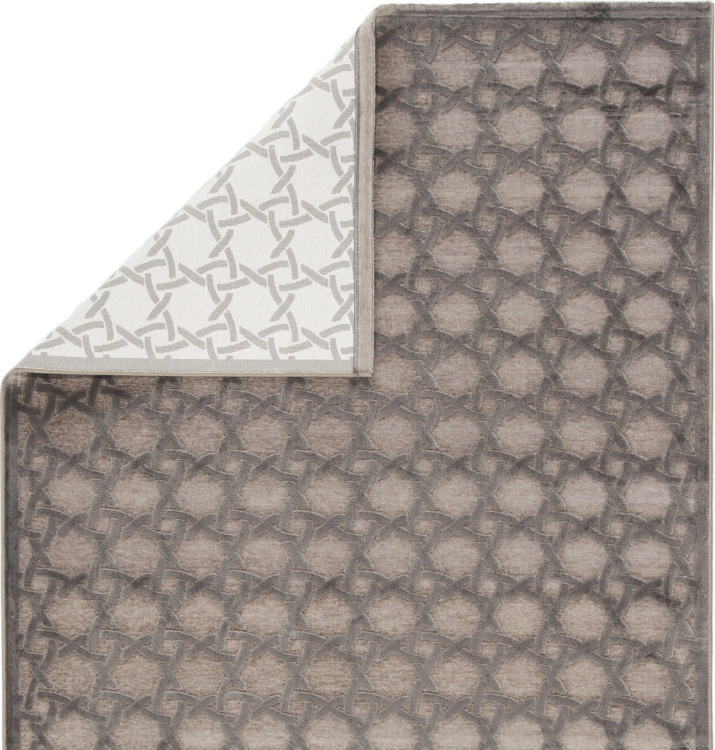 Jaipur Living Fables Trella FB46 Gray/Silver Area Rug – Incredible Rugs ...