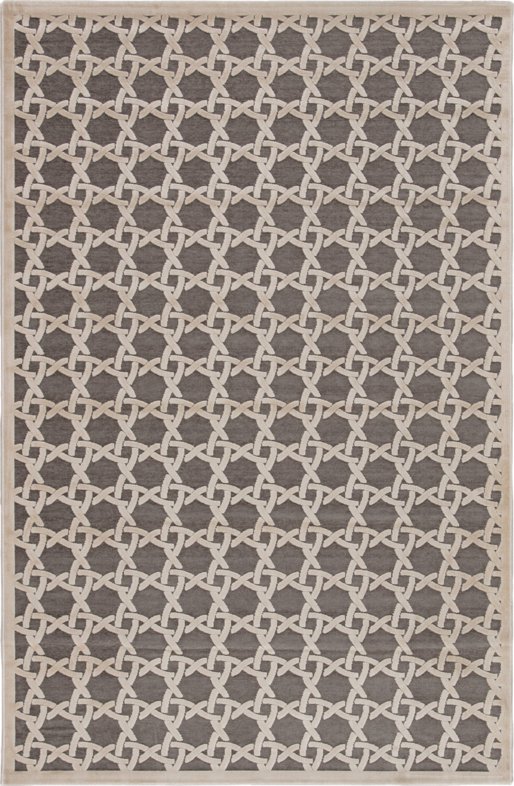 Jaipur Living Fables Trella FB47 White/Gray Area Rug – Incredible Rugs ...