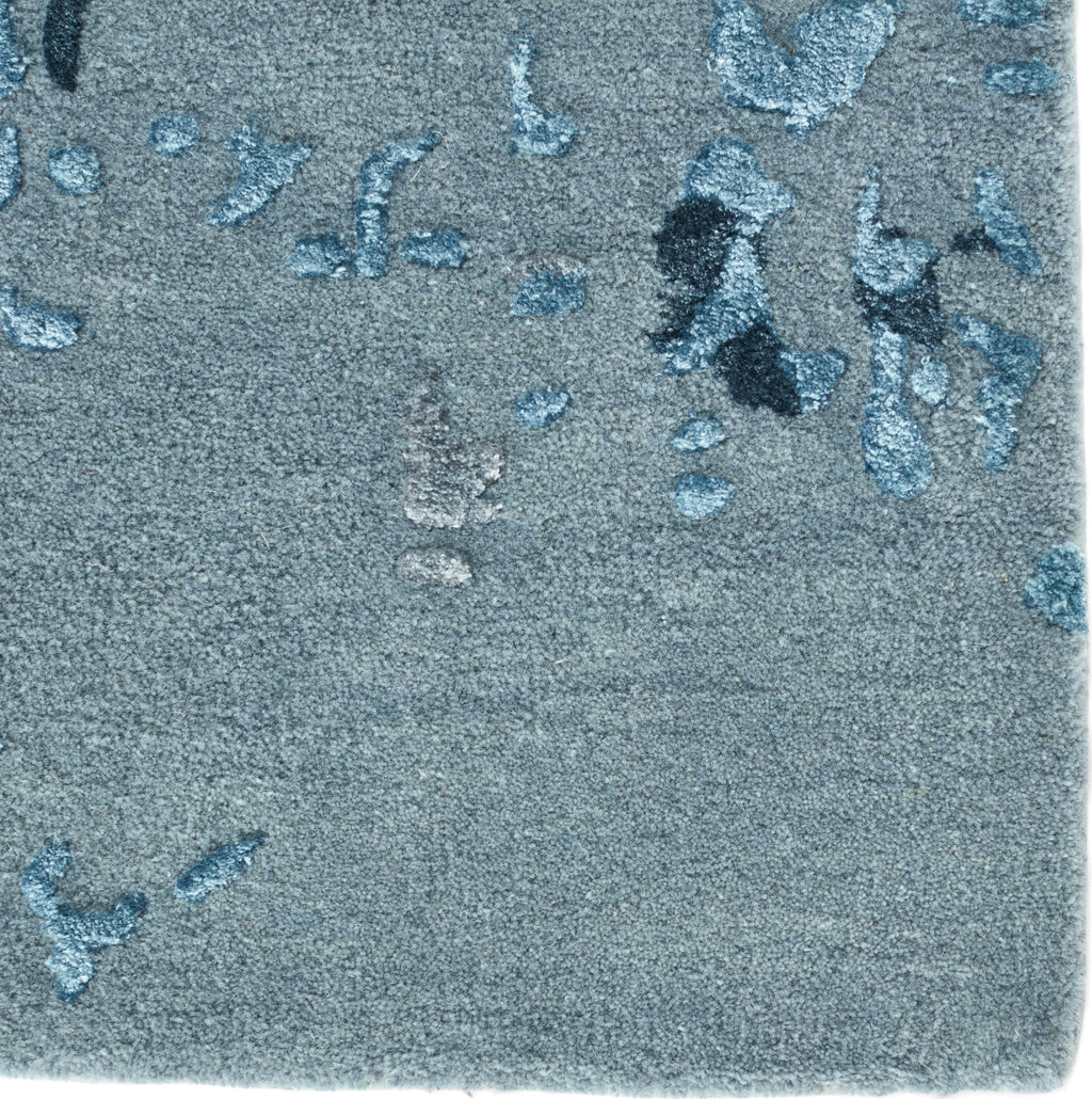 Jaipur Living Fragment Astris FRG04 Blue/Light Gray Area Rug ...