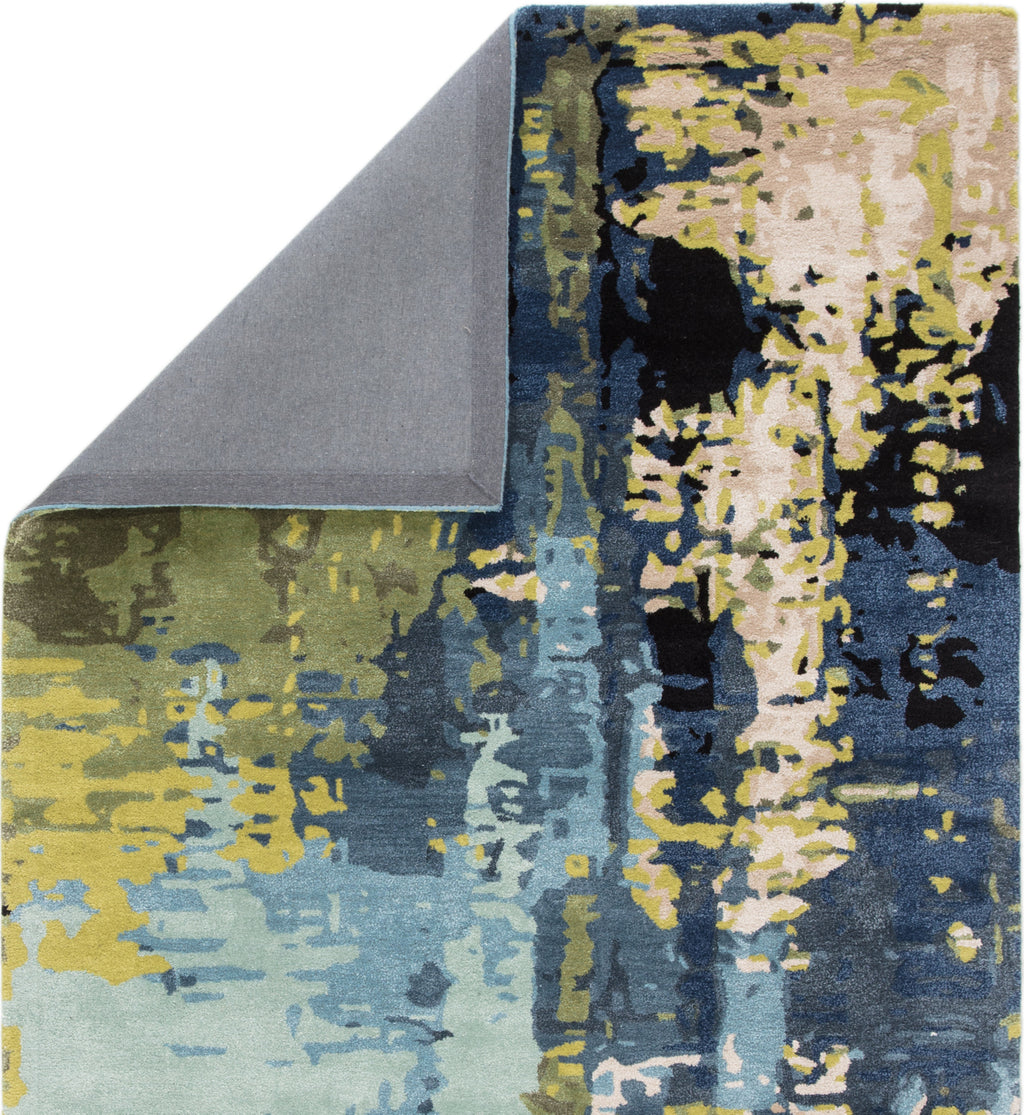 Jaipur Living Genesis Matcha GES10 Blue/Green Area Rug – Incredible ...