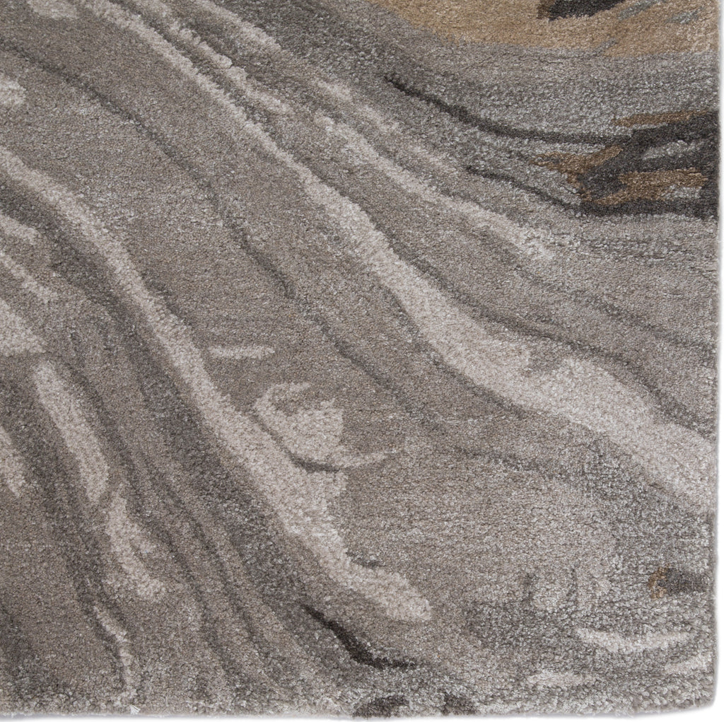 Jaipur Living Genesis Atha GES11 Gray/Gold Area Rug – Incredible Rugs ...