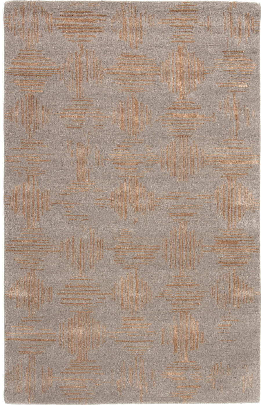 Jaipur Living Genesis Banister GES15 Gray/Gold Area Rug – Incredible ...